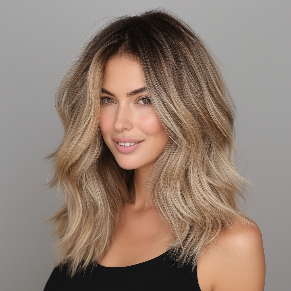 Hairstyle Generator - AI Tool by @colecarbonel