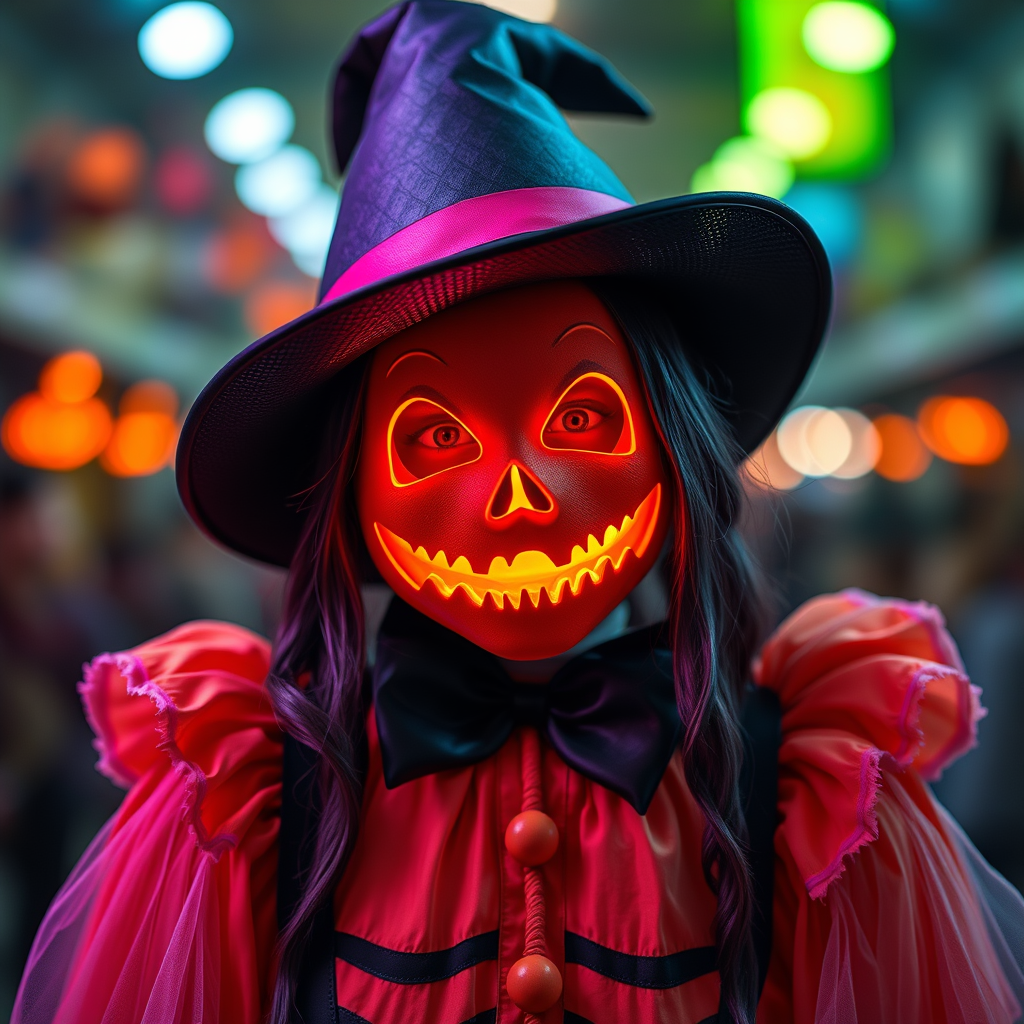 Halloween Costume Creator - (Free, No Signup AI Tool)