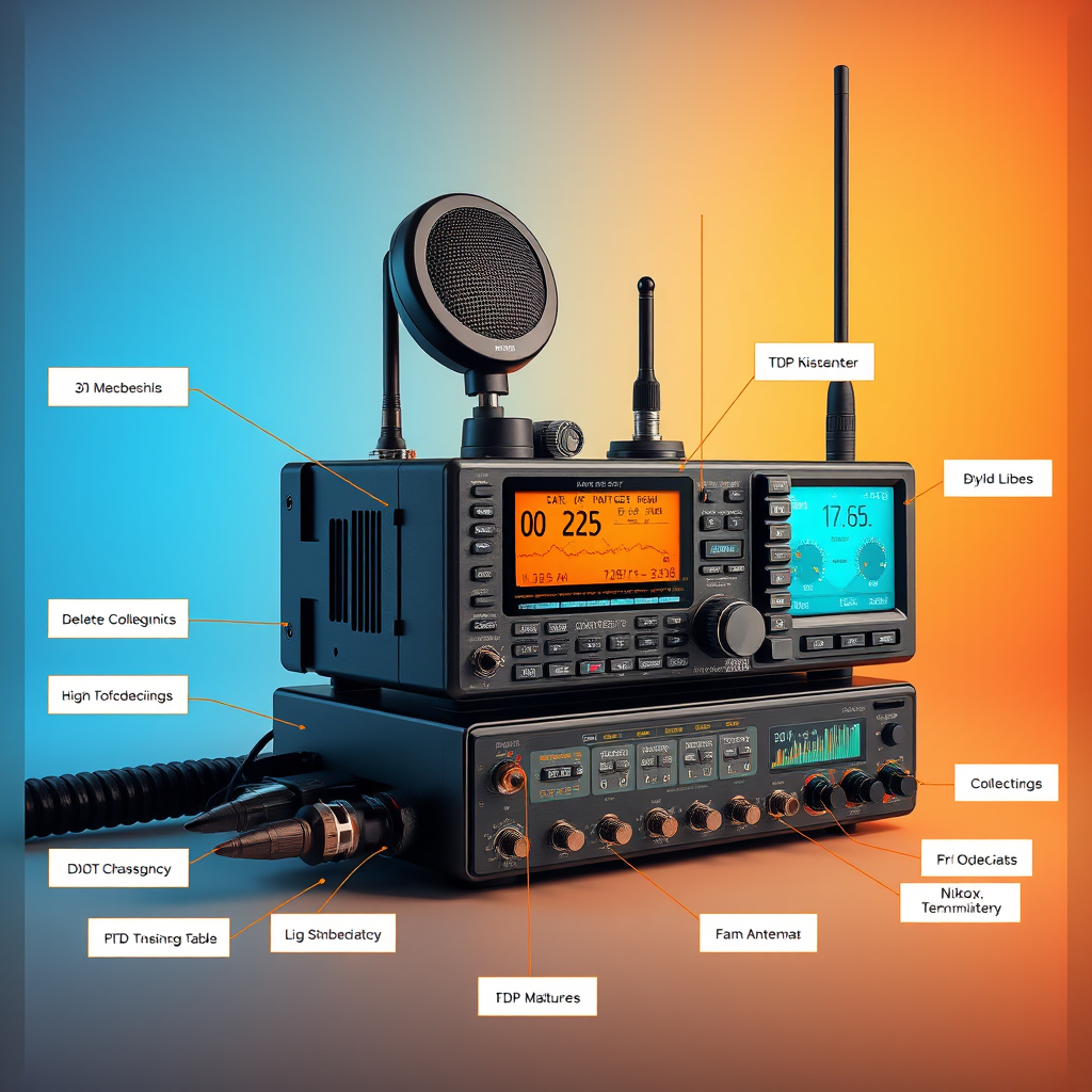 Ham Radio SDR Designs - (Free, No Signup AI Tool)