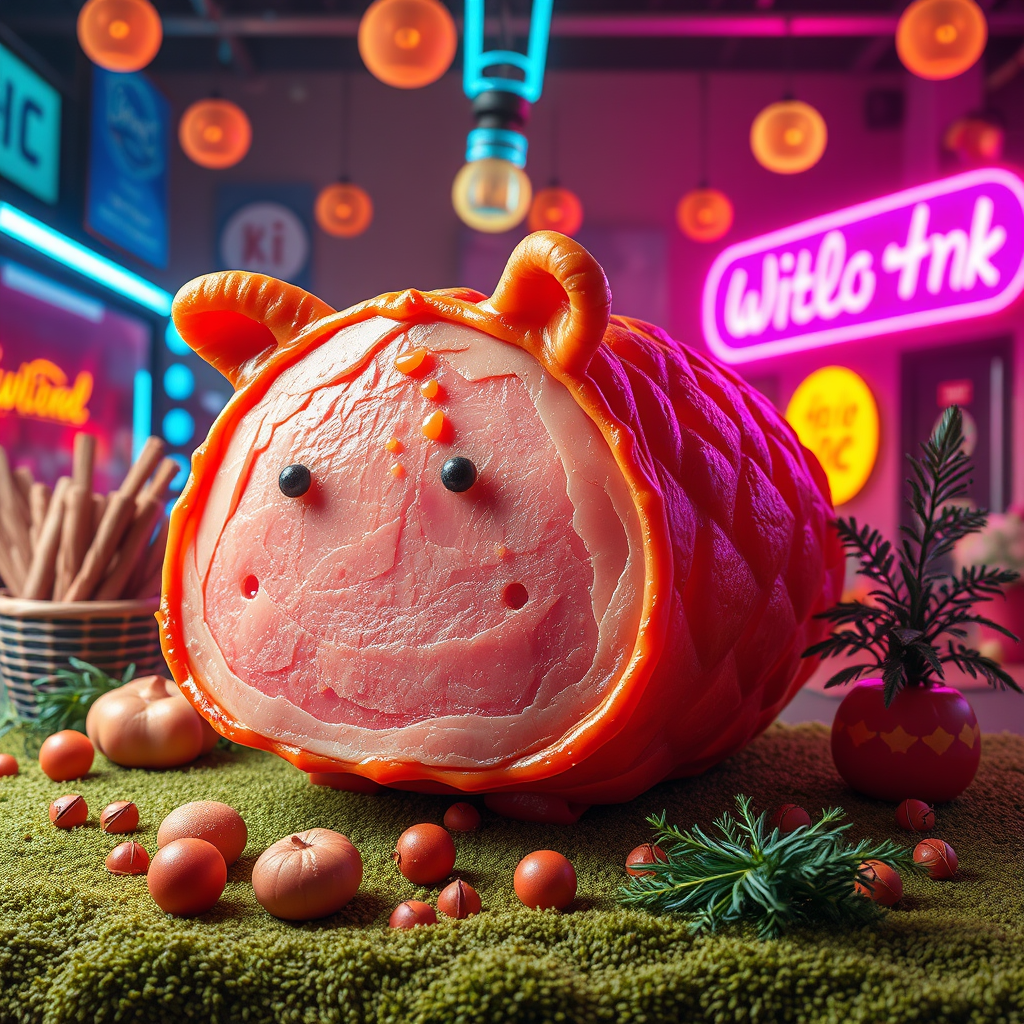 Ham - AI Tool by @danielcreta