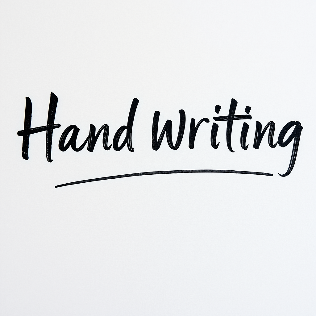 Hand Writing Generator - (Free, No Signup AI Tool)