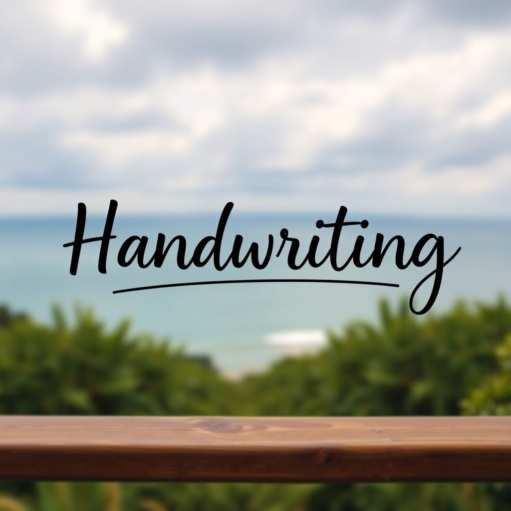 Handwriting Font Generator Download - (Free, No Signup AI Tool)