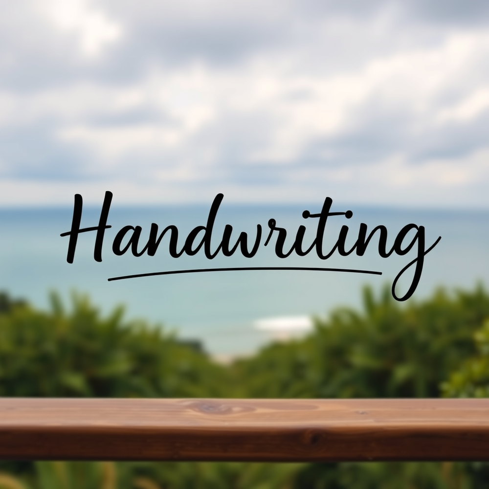 Human Handwriting Generator - (Free, No Signup AI Tool)