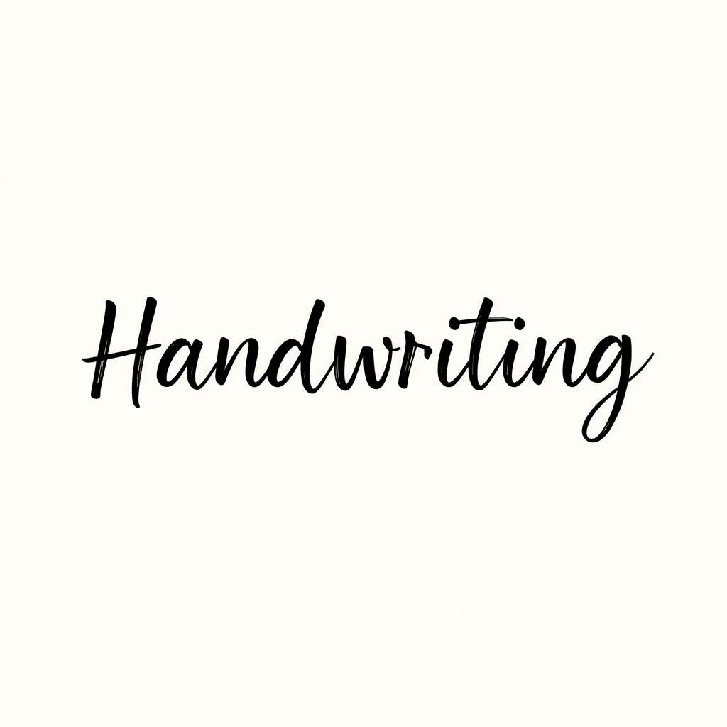 Handwriting Font Generator Free Download - (Free, No Signup AI Tool)