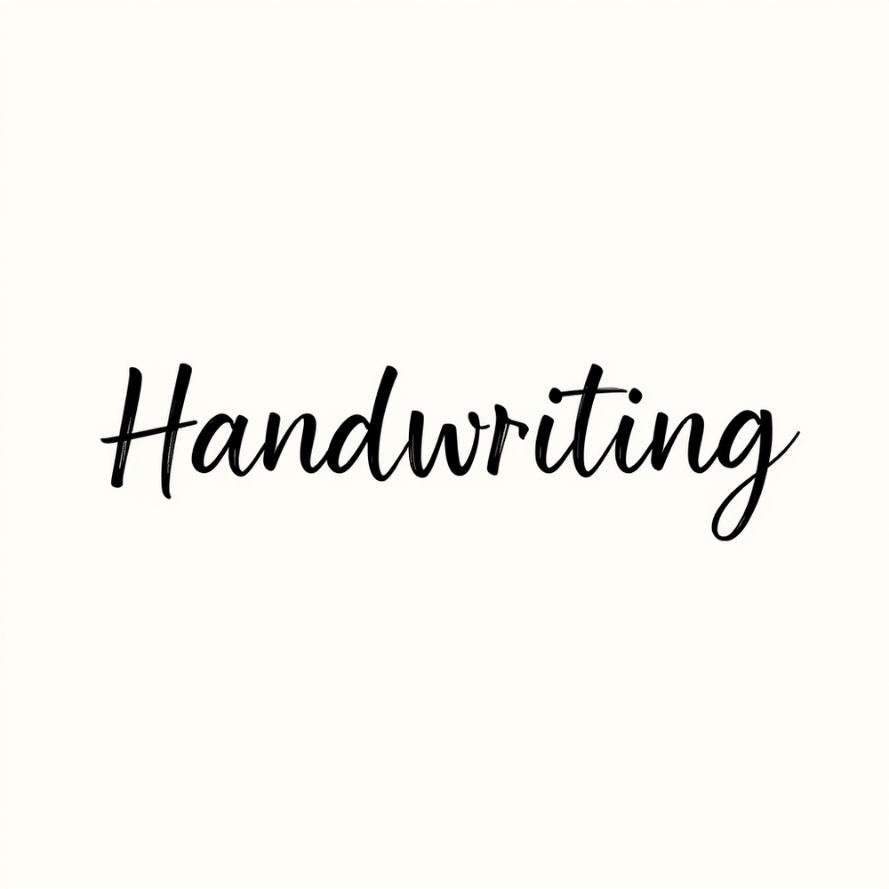 Human Handwriting Generator - (Free, No Signup AI Tool)