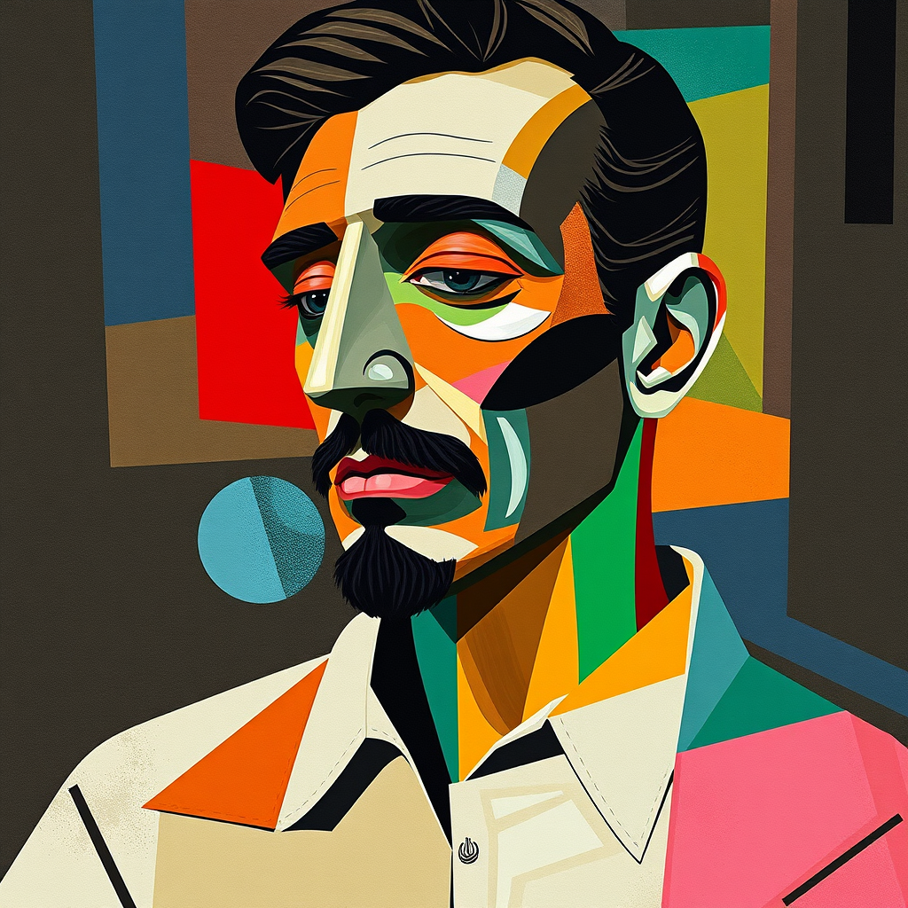 Picasso Style - (Free, No Signup AI Tool)