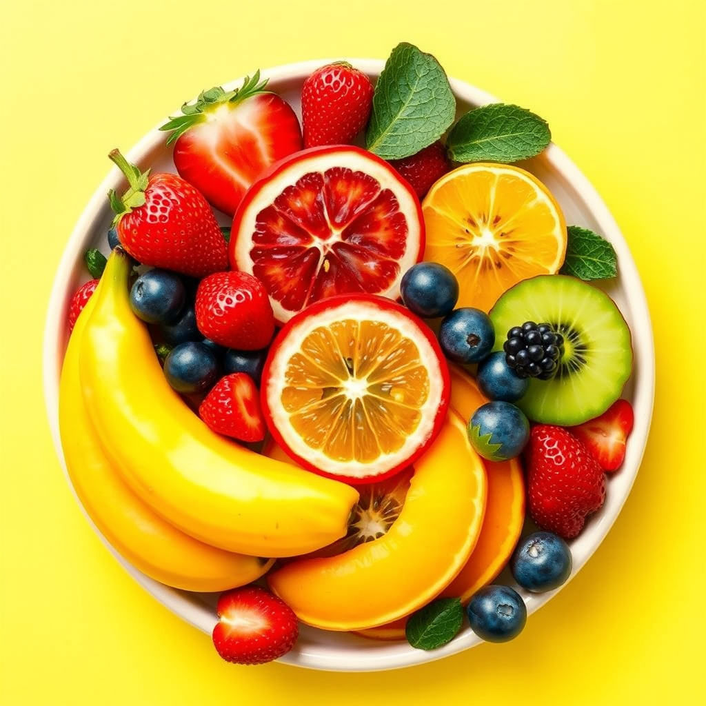 Healthy And Delicious Mixed Fruits In various combinations that are ...
