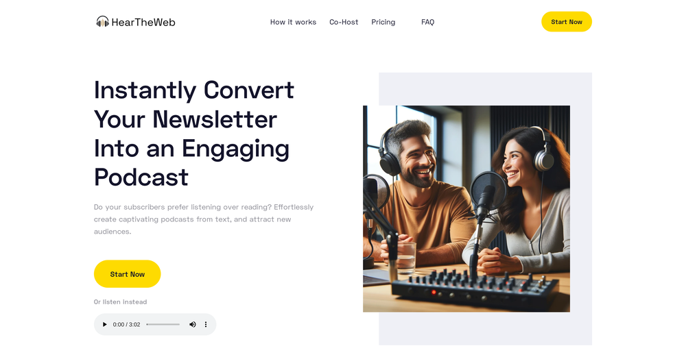 Heartheweb - There's An AI For That®