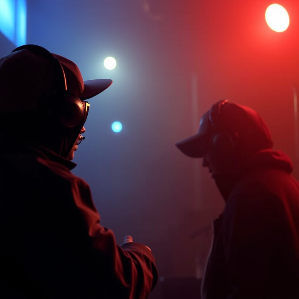 hip hop e jay 6 beat music prompt gen - (Free, No Signup AI Tool)