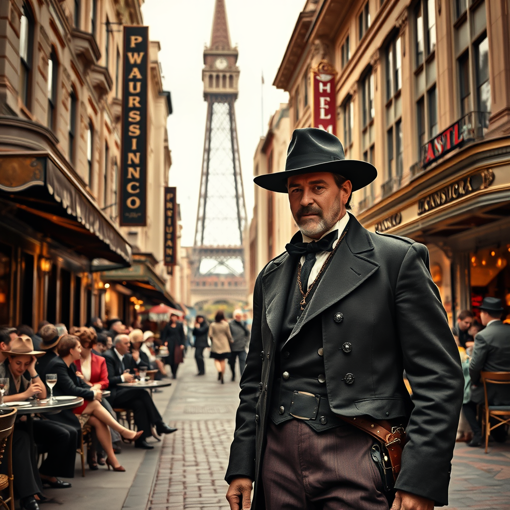 Historical Photo Generator - (Free, No Signup AI Tool)