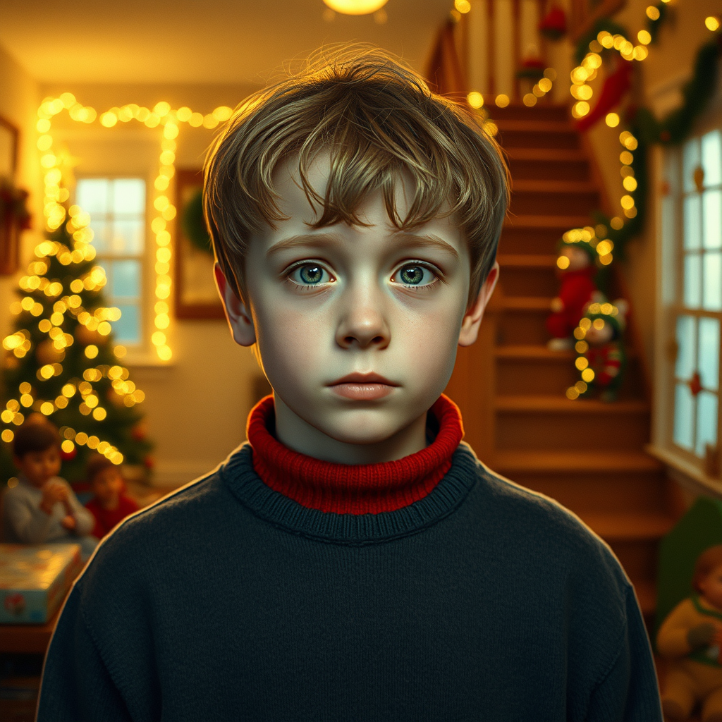 Home Alone – Viral Cinematic Scene (Exact Reference) - (Free, No Signup ...