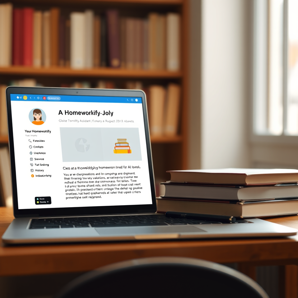 Homeworkify - Homework Assistant - (Free, No Signup AI Tool)