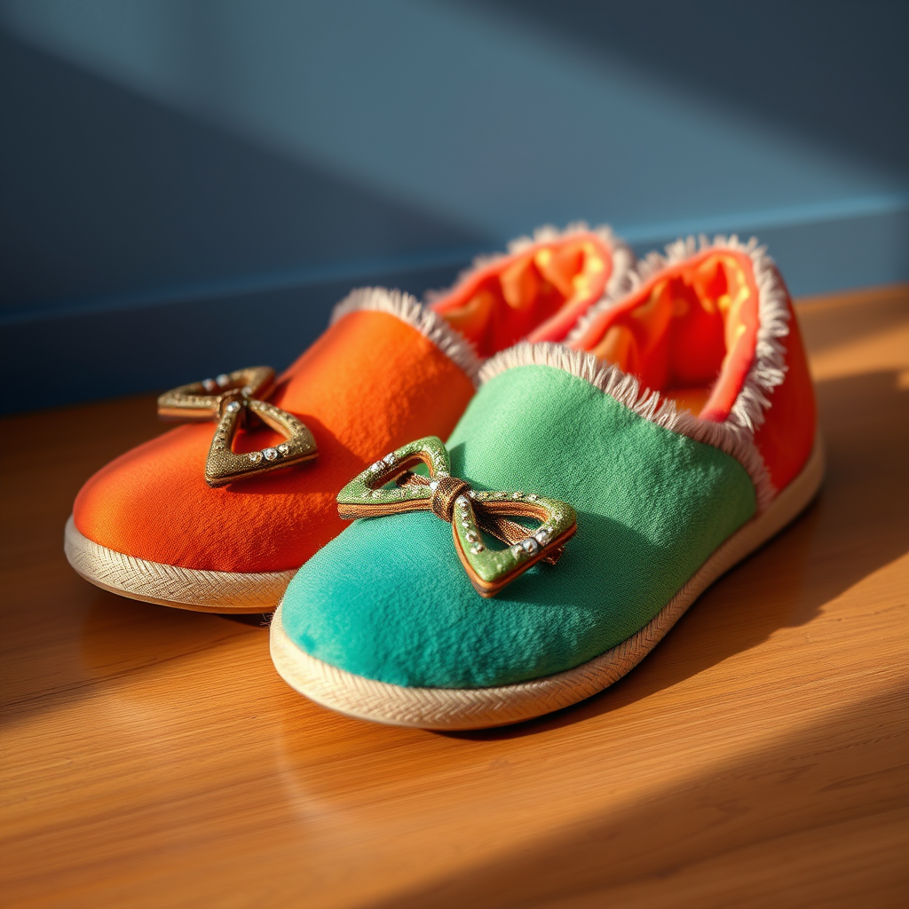 Hope ladies Slippers - (Free, No Signup AI Tool)