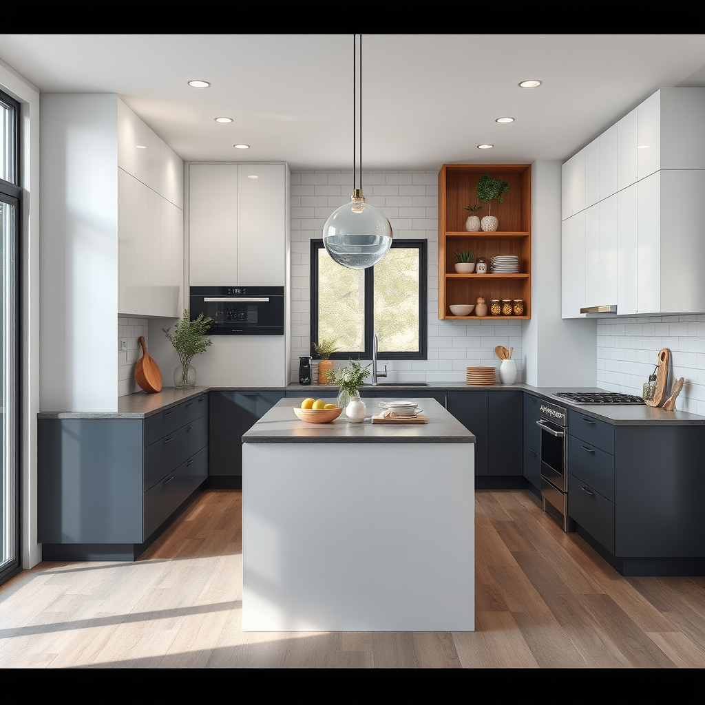 Hope modern Kitchen - (Free, No Signup AI Tool)