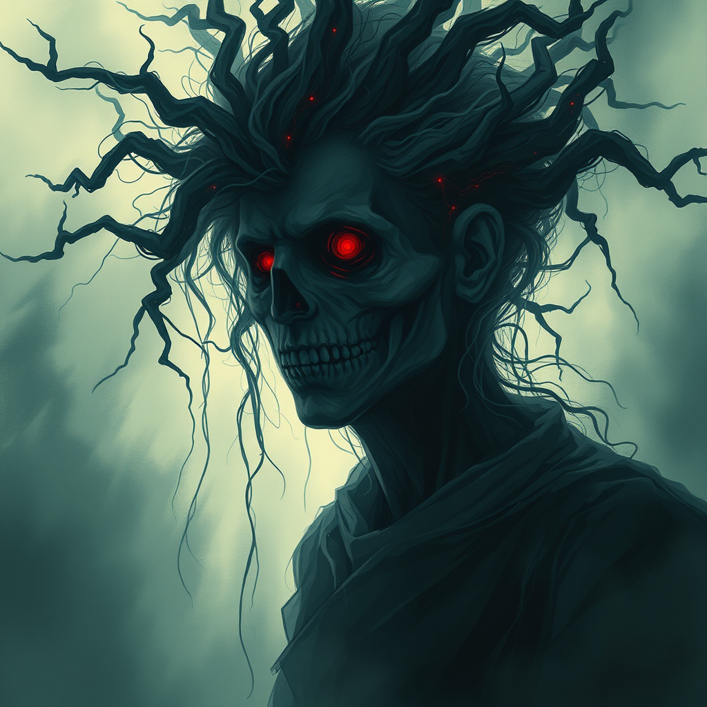 HORROR.FI Fear Generator - (Free, No Signup AI Tool)