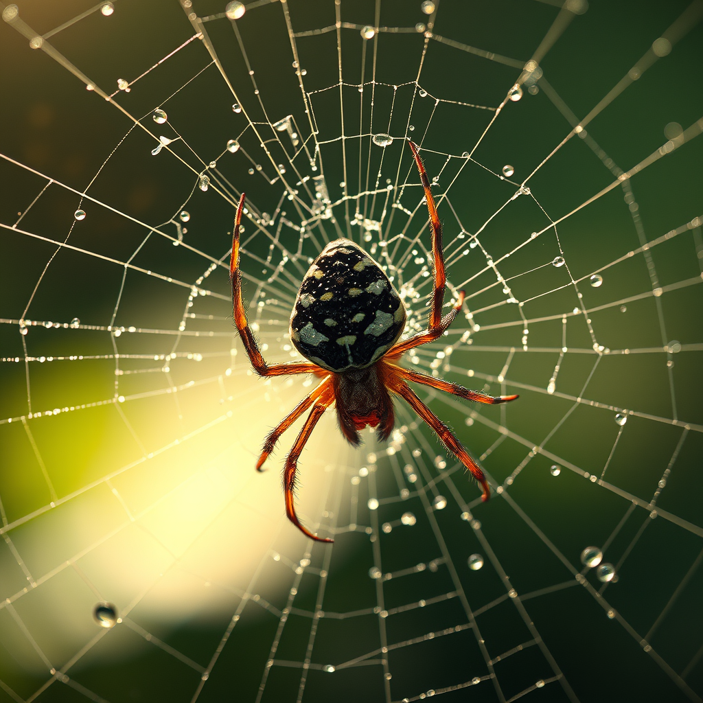 Hyperdetailed Photorealistic Macro Image In A Dramatic Moment - (Free ...