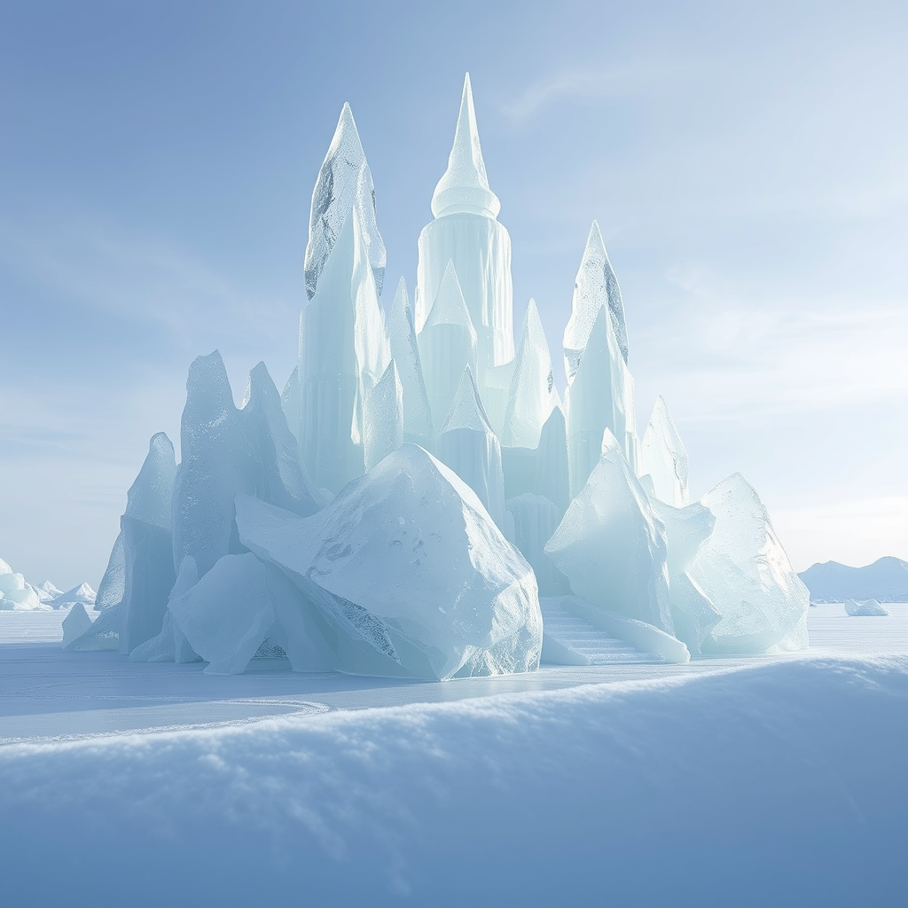 ICE IMAGE GENERATOR - (Free, No Signup AI Tool)