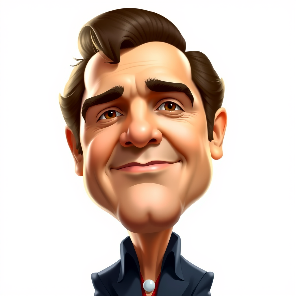 Iconic Pop Caricatures - (Free, No Signup AI Tool)