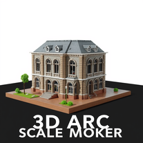 Archsynth - AI Tool For Architectural design