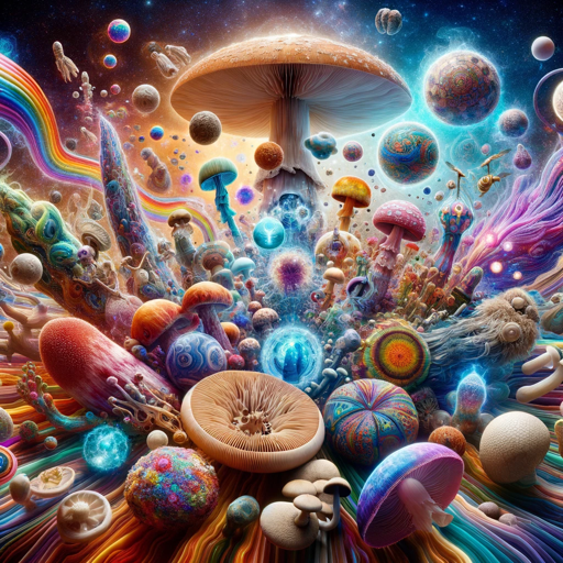 4D Entheogen Experience Explorer AI (EEEA AI) - Entheogens education ...