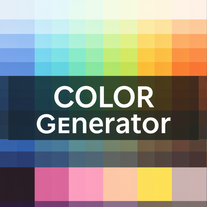 Color name generator - (Free, No Signup AI Tool)