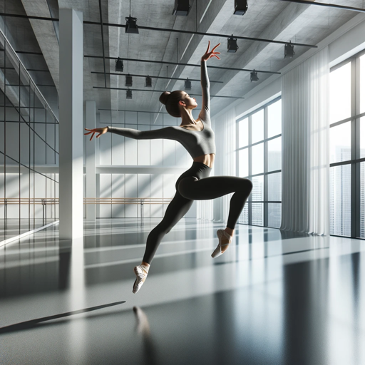 ContemporaryFlowGuide - Contemporary dance lessons - TAAFT