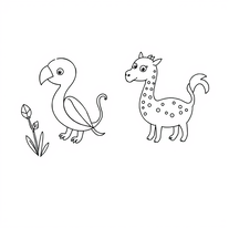 ColorBliss And 87 Other AI Alternatives For Coloring pages