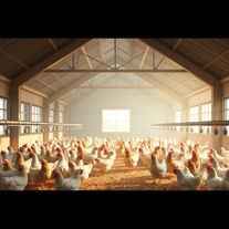 Poultry Barn Design - There is 1 Free AI For That
