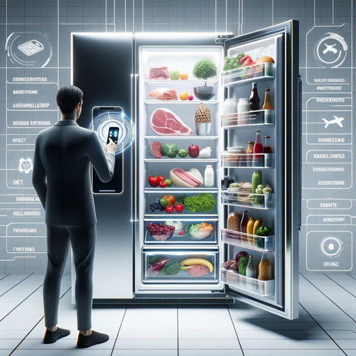 What's in the Fridge And 32 Other AI Alternatives For Meal plans