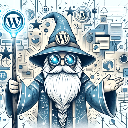 WordPress Wizard - Wordpress assistance - TAAFT