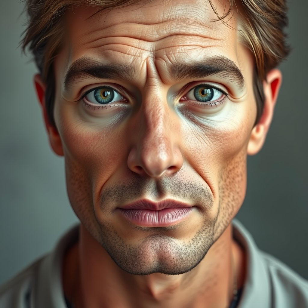 Identity-Locked Wooden Twig Portrait - (Free, No Signup AI Tool)