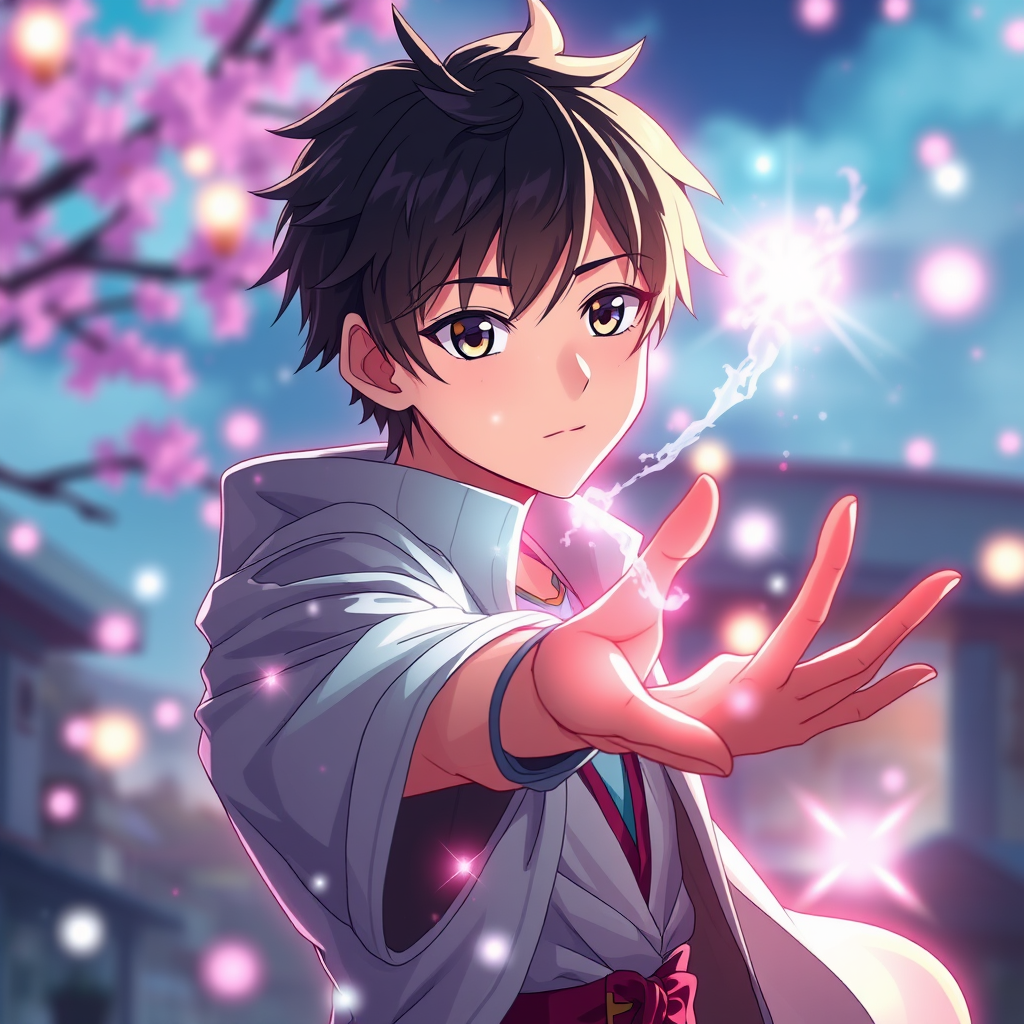Image Generator of Cardcaptor Sakura - Toya Kinomoto - (Free, No Signup ...