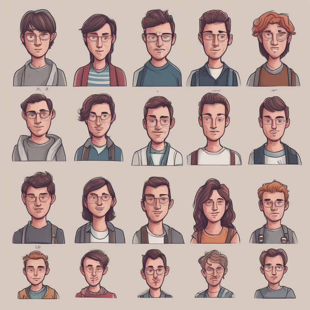 Image Generator Person Different Settings - (Free, No Signup AI Tool)