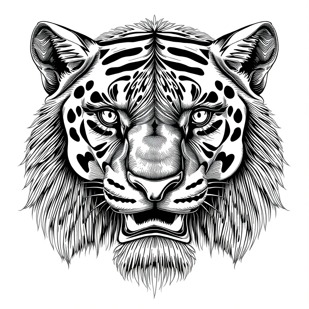 Image to engraving line art - (Free, No Signup AI Tool)