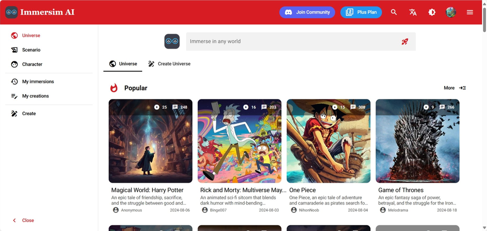 Animension - There's An AI For That®