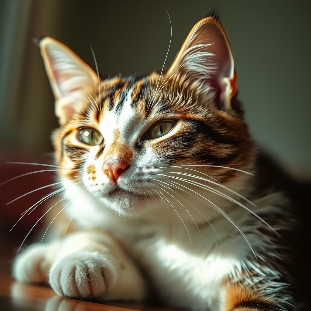 in my eye in Flux - (Free, No Signup AI Tool)