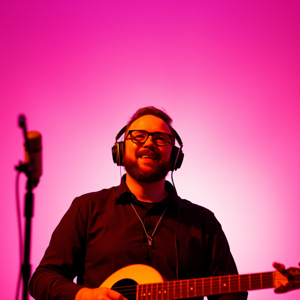 Independent musical artist Dougie The Professor Podcast idea generator ...