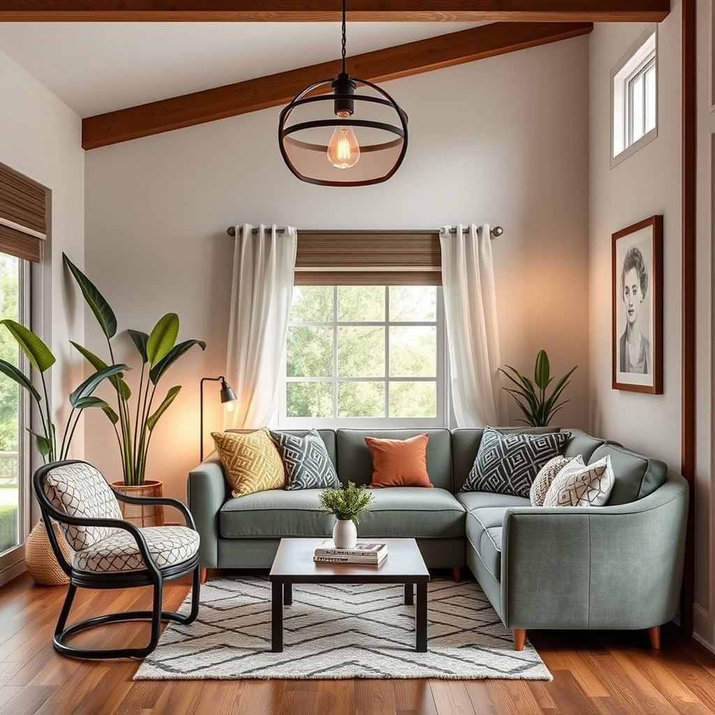 Interior design - (Free, No Signup AI Tool)