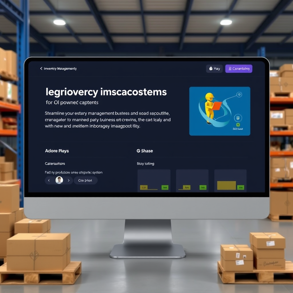 Inventory management for manufacturing - (Free, No Signup AI Tool)