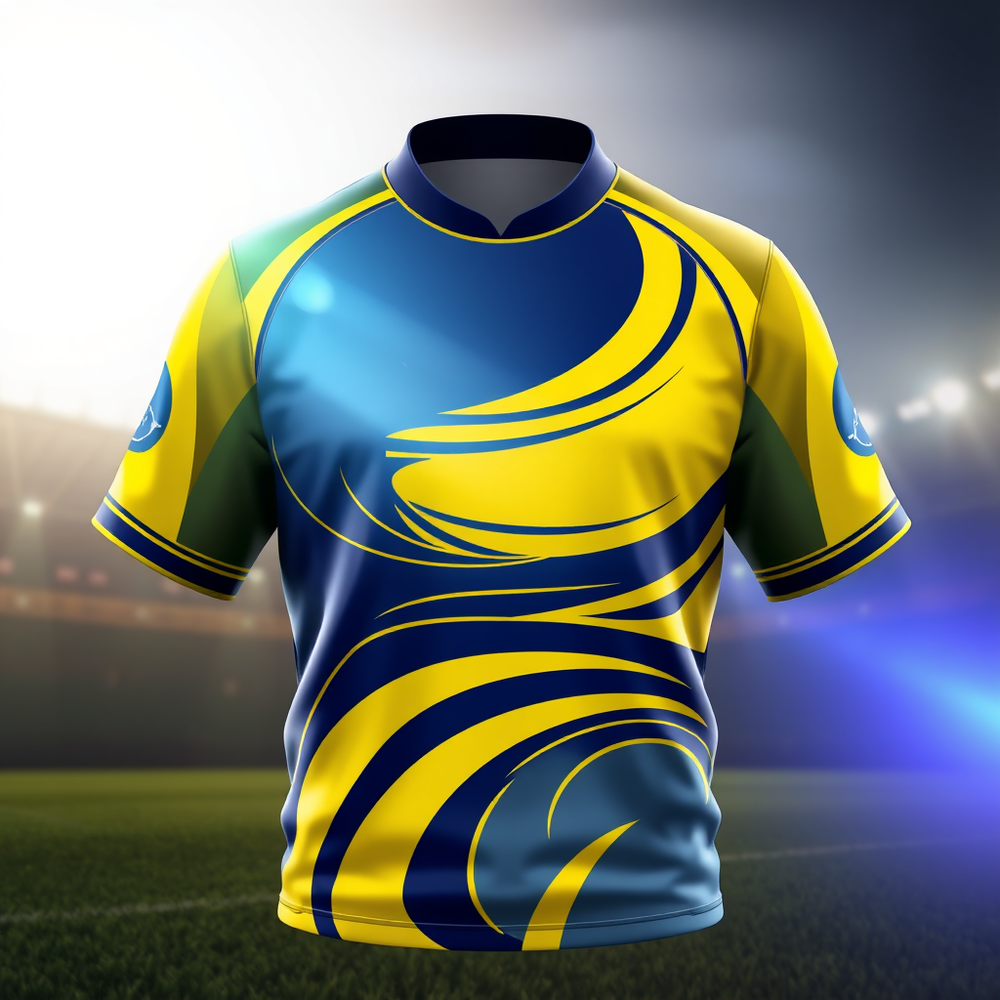 Jersey maker - (Free, No Signup AI Tool)