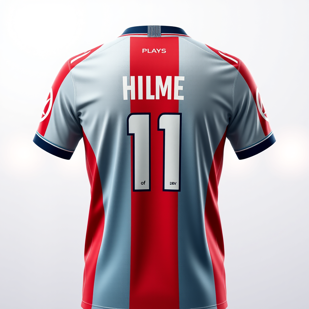 Jersey maker - (Free, No Signup AI Tool)