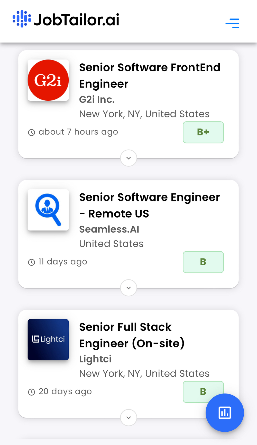 Resume Matcher Theres An Ai For That®