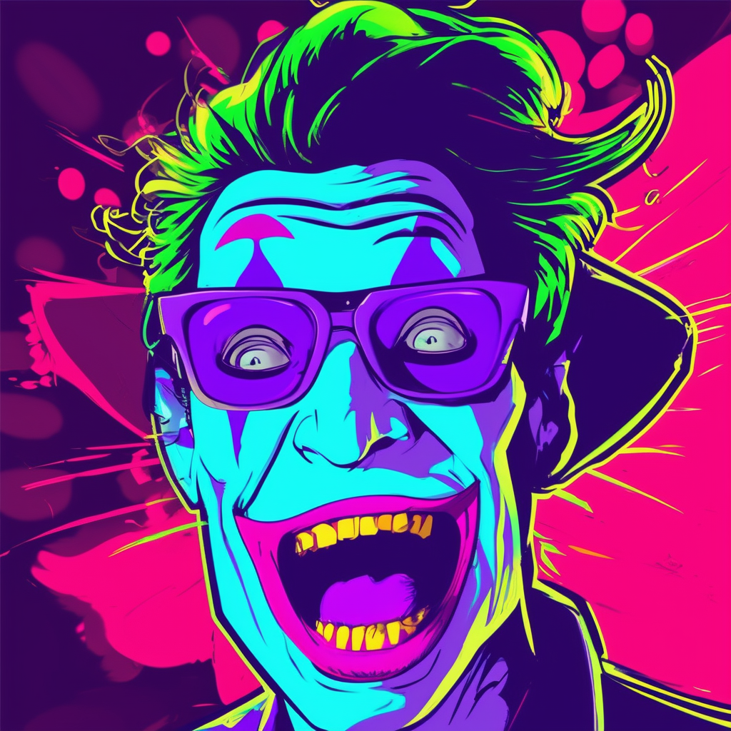 Johnny Joker - AI Tool by @yeehaw-1