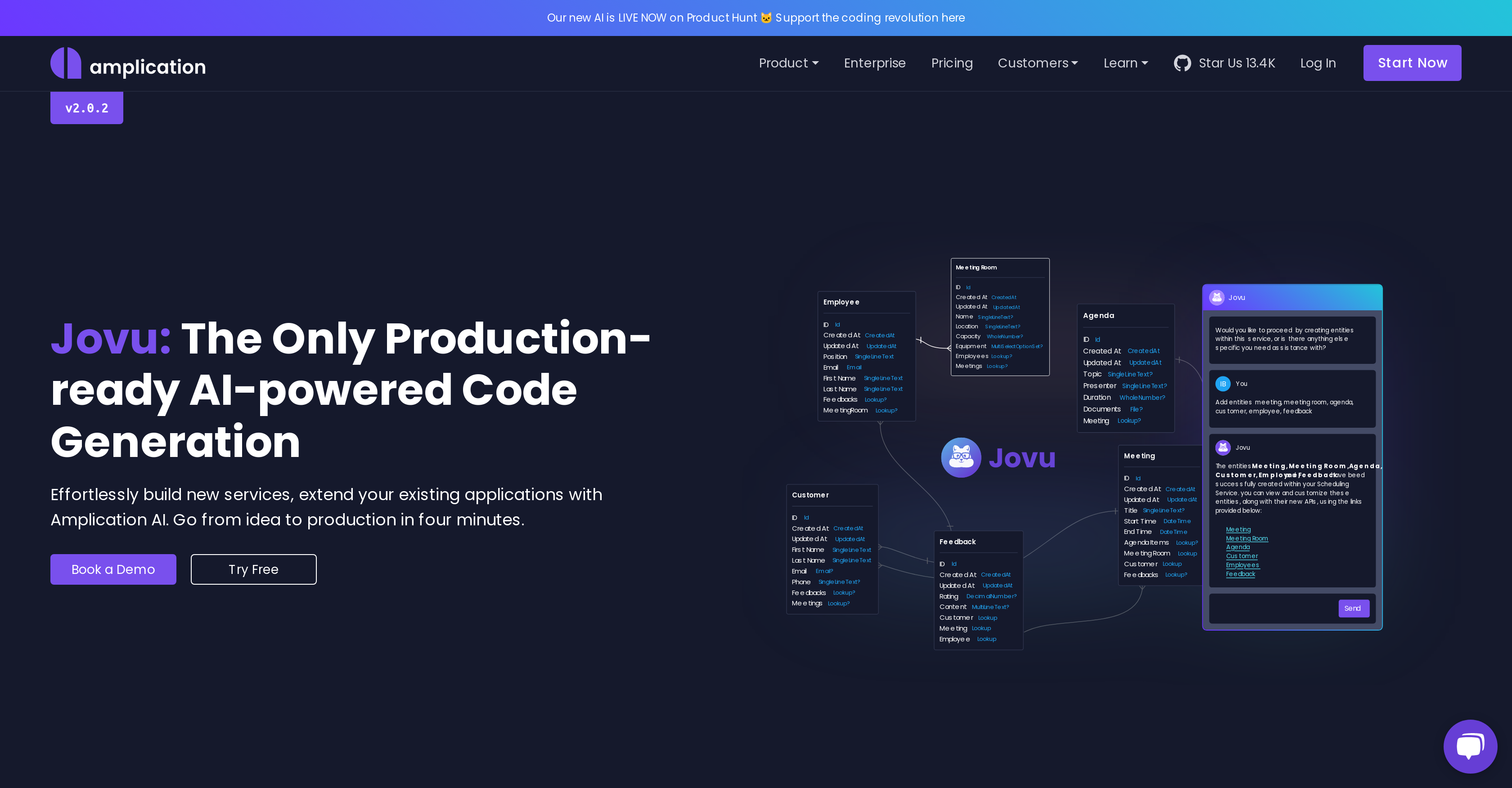 Jovu - AI Tool For Coding