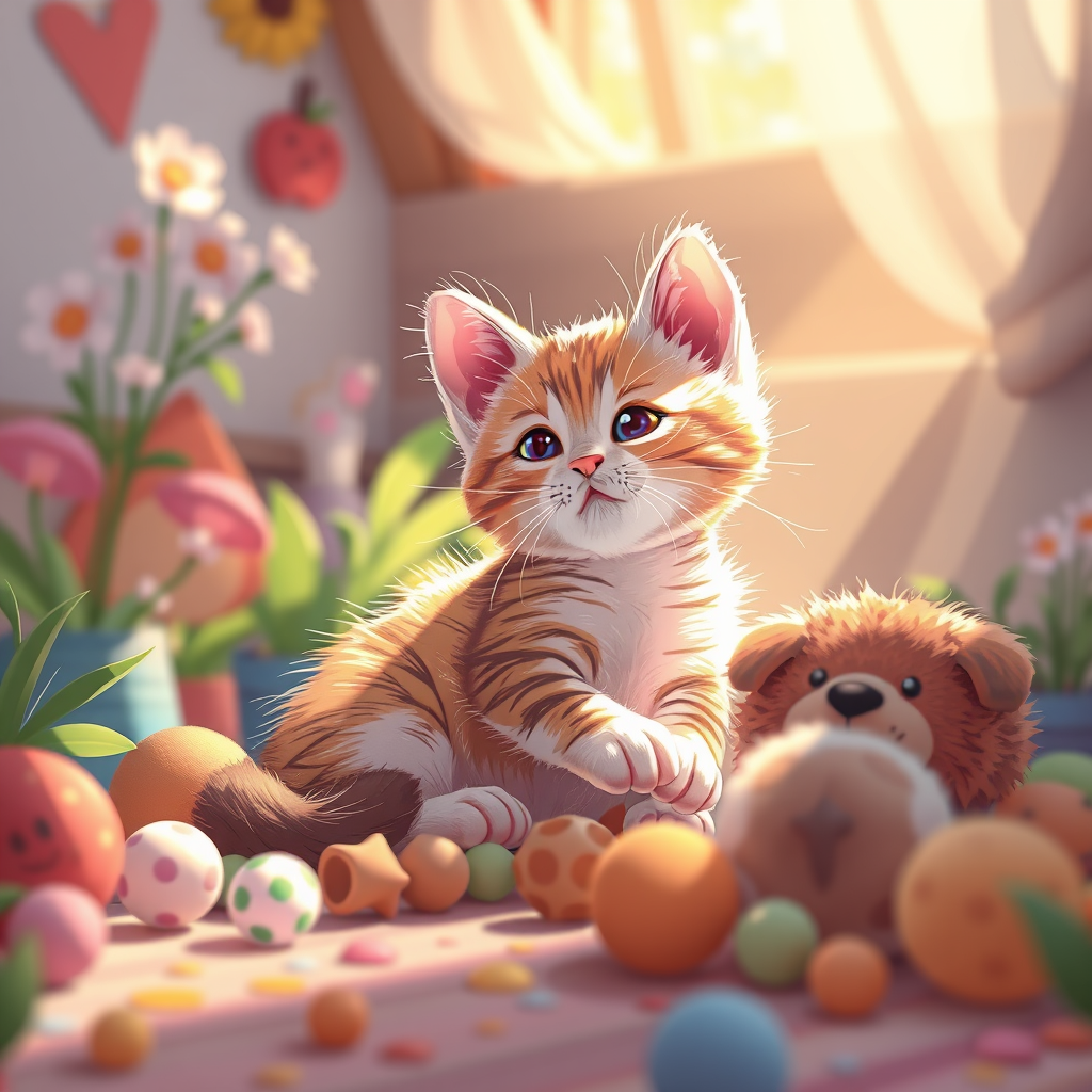 Kitty - (Free, No Signup AI Tool)