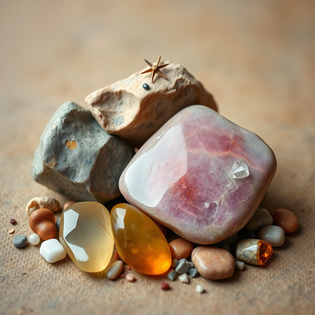 High Spirit stone & rock ID - (Free, No Signup AI Tool)