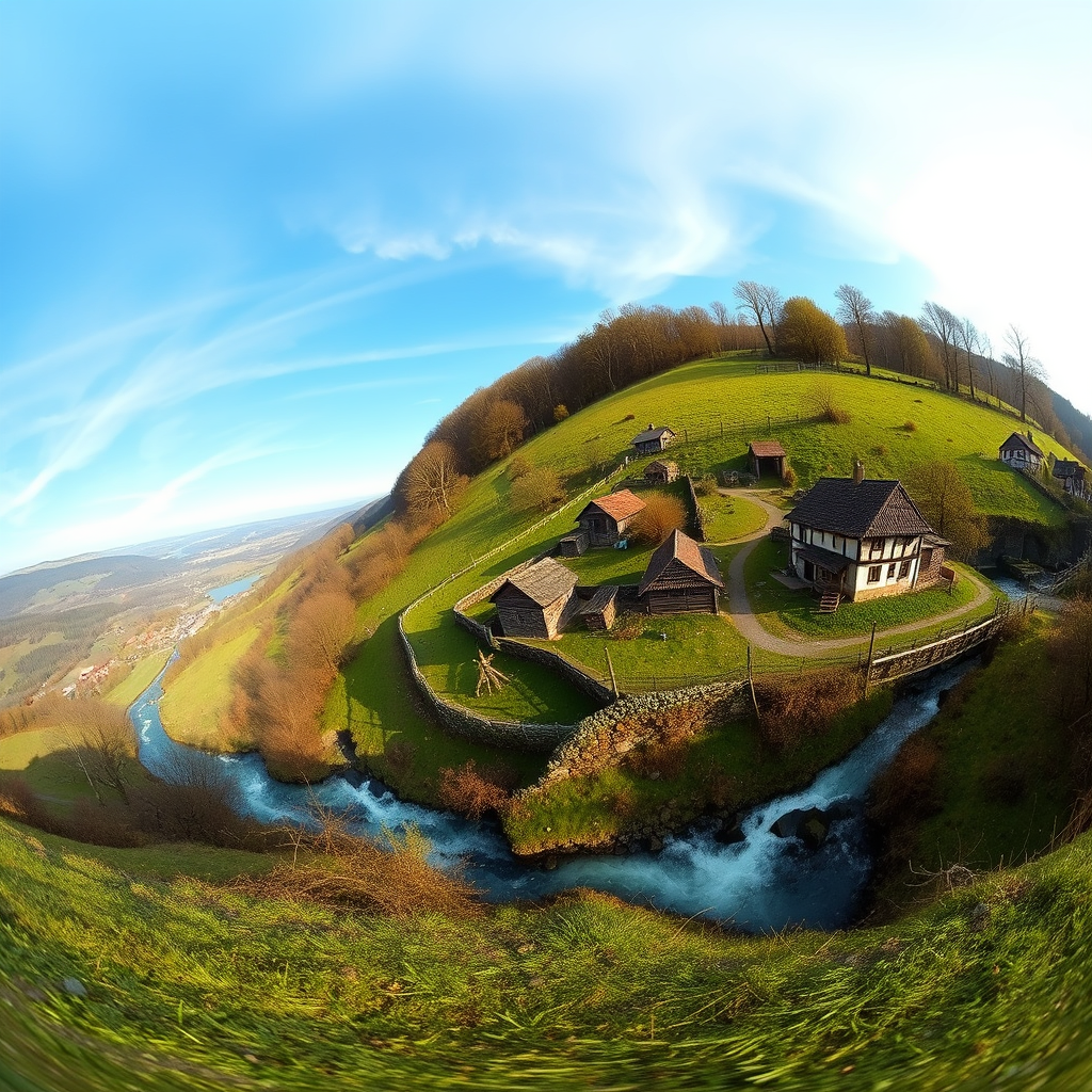 landscape generator - (Free, No Signup AI Tool)