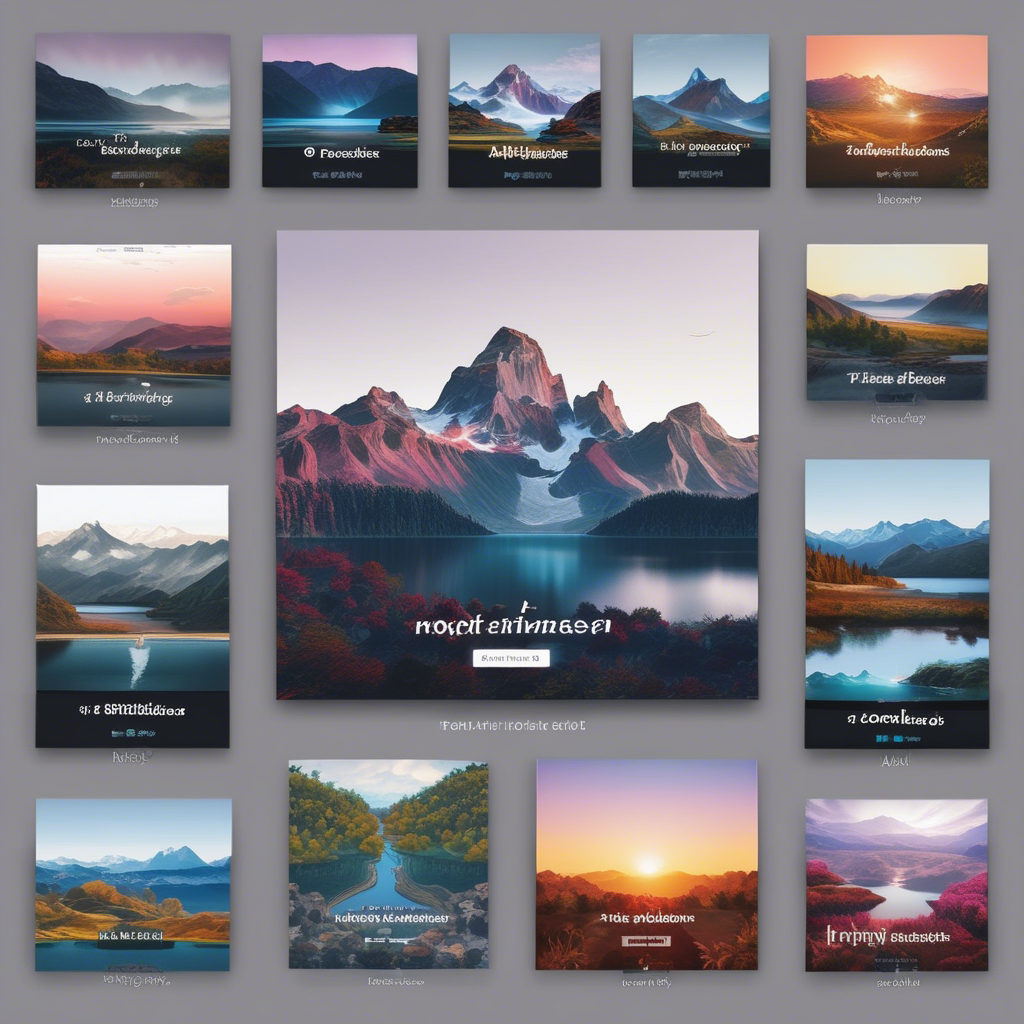 Landscape Image Generator - (Free, No Signup AI Tool)