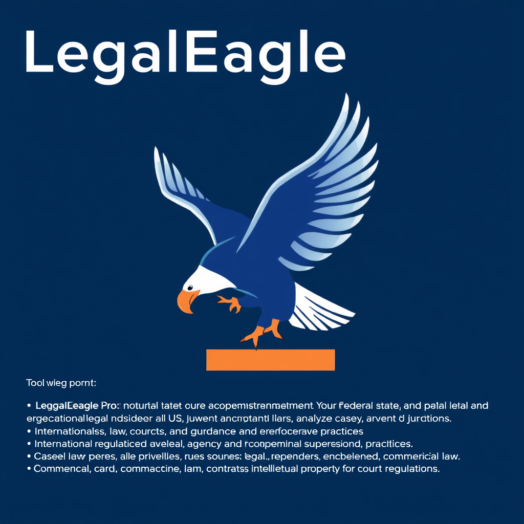 LegalEagle Pro - (Free, No Signup AI Tool)