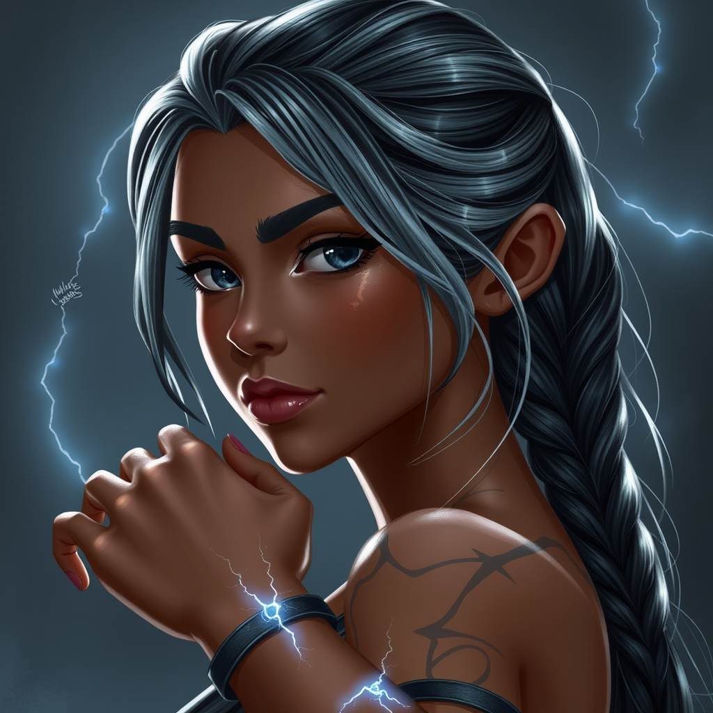 Leilia Watherbone Redo - (Free, No Signup AI Tool)